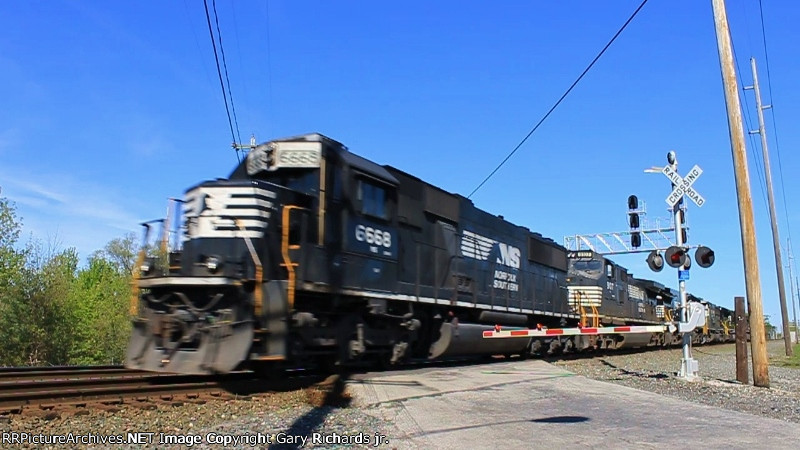 NS 6668, 9107, 9798, 7017, 7244, 8920, & 9199
